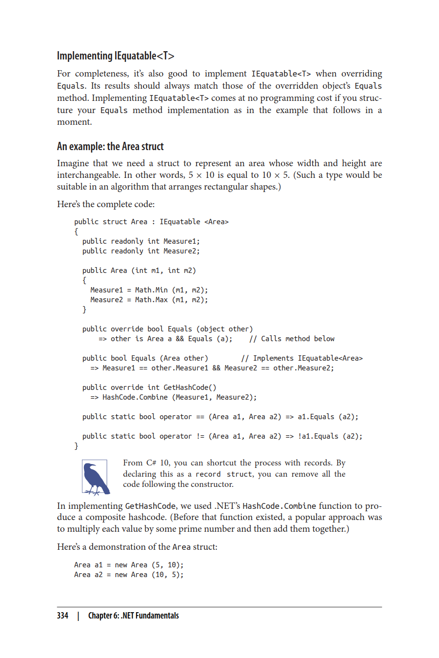 J.Albahari - C# 10 in a Nutshell The Definitive Reference - 2022_2.png ...