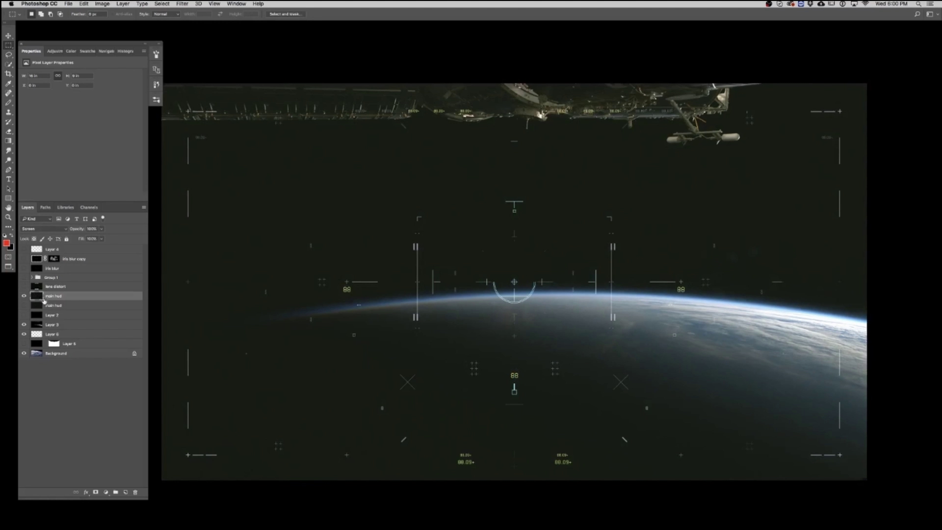 Learnsquared, Ash Thorp | HUD Design (2023) WEB-DL [EN] :: NNM-Club