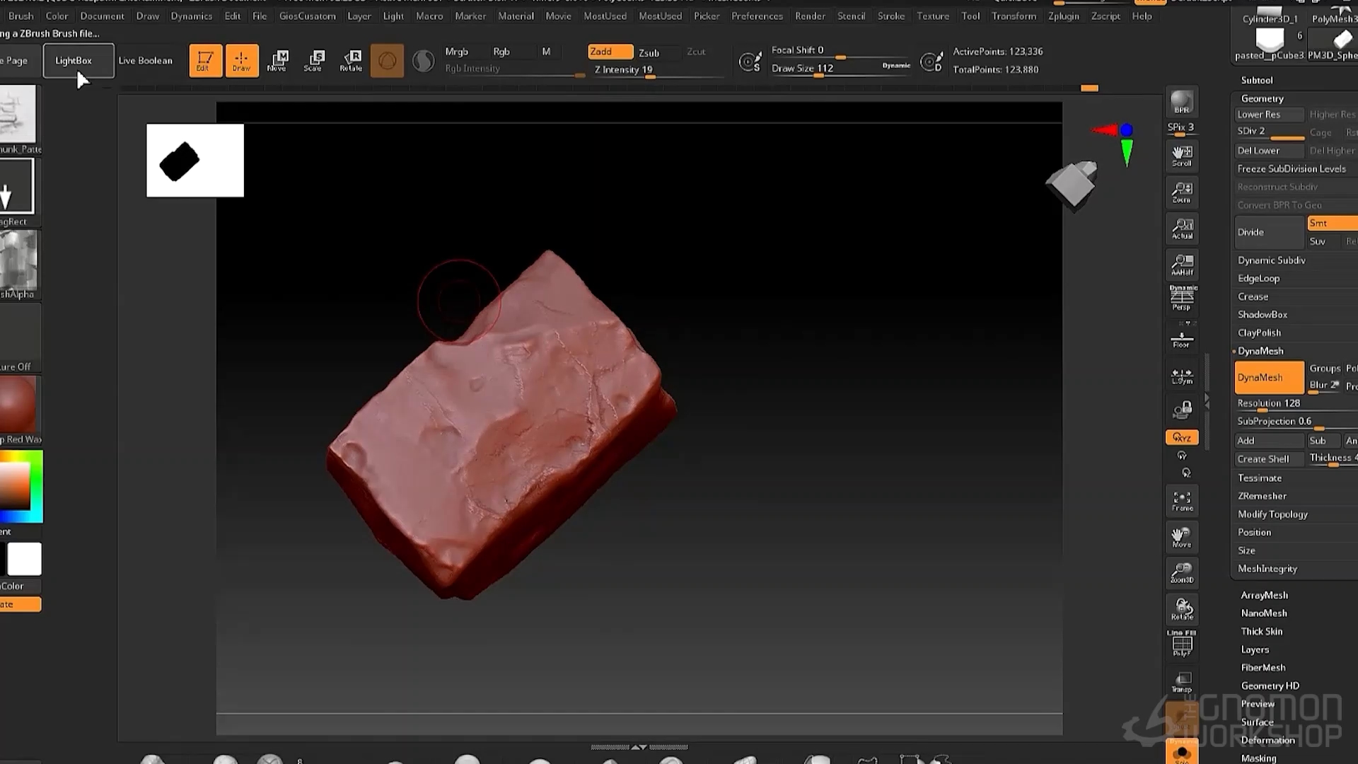 The Gnomon Workshop, Giovani Magana | Creating Assets & Architecture ...