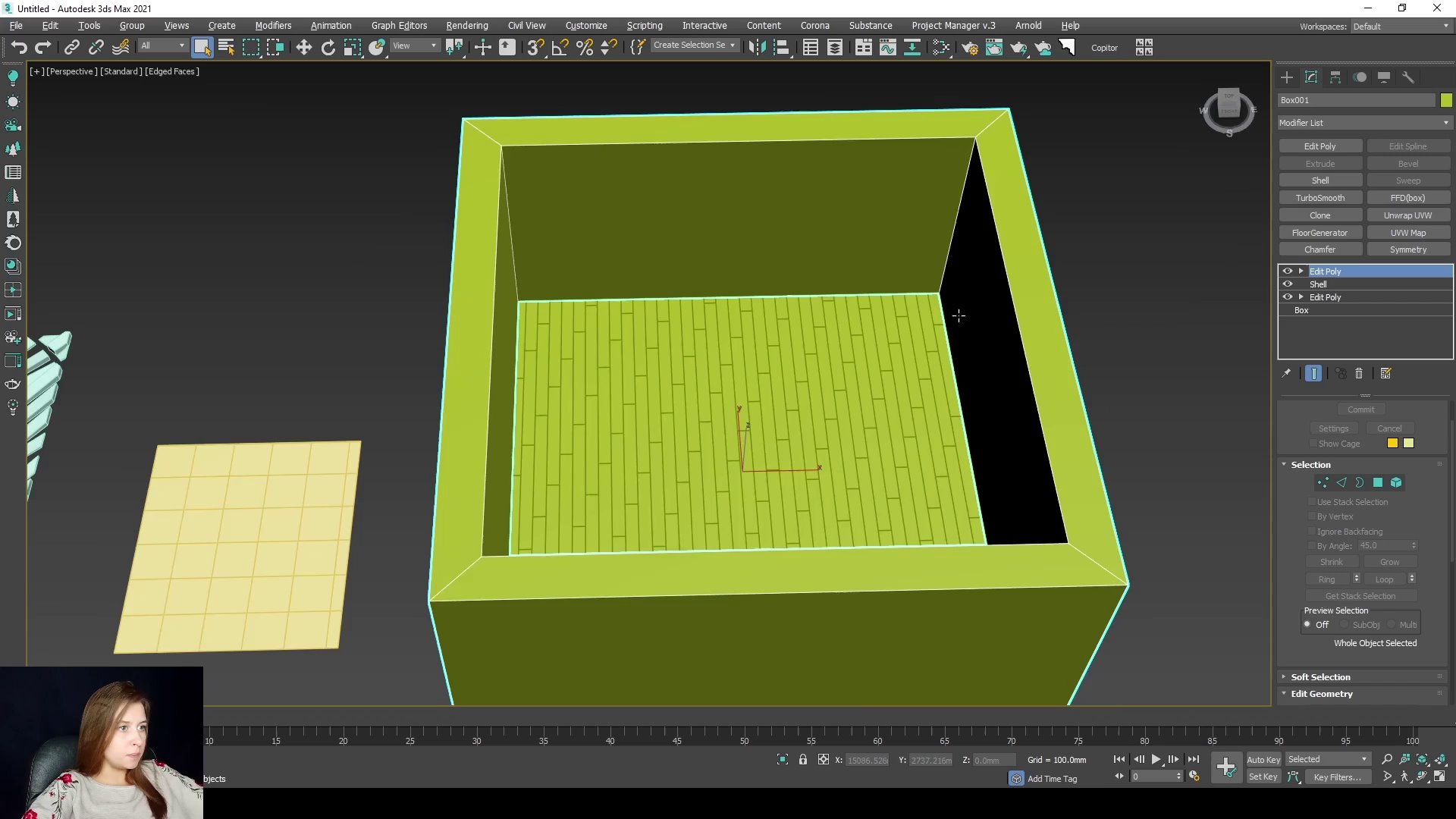 Geometrium, Павел Герасимов, Алексей Иванов | Фотореалистичные визуализации интерьеров в 3Ds Max ...