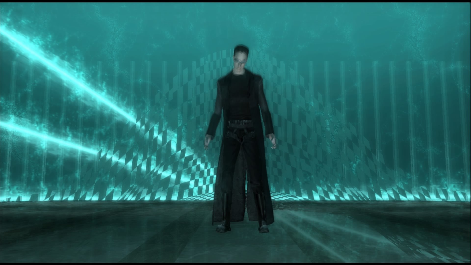[PS4 PS2 Classics] The Matrix: Path Of Neo [PAL] [ENG] [1.00 ...