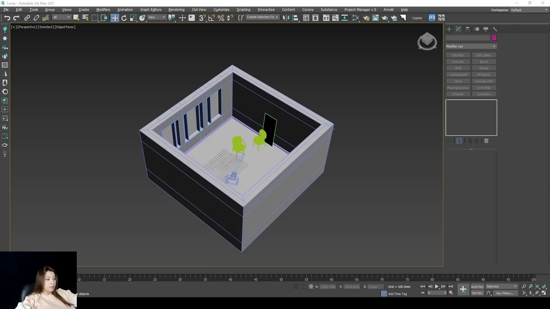 Geometrium, Павел Герасимов, Алексей Иванов | Фотореалистичные визуализации интерьеров в 3Ds Max ...