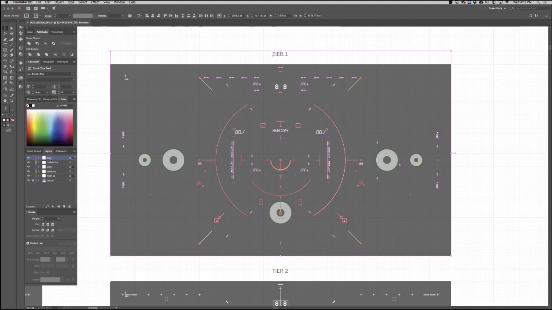 Learnsquared, Ash Thorp | HUD Design (2023) WEB-DL [EN] :: NNM-Club