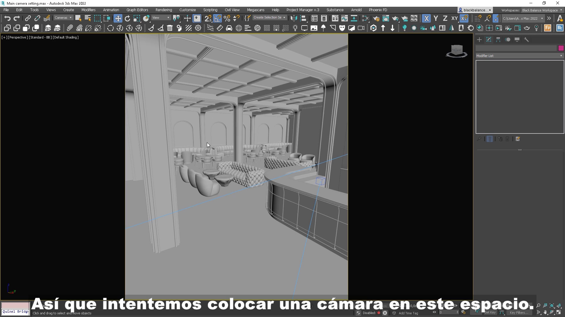 Archviz Artist, Agnieszka Klich | 3ds Max Advanced Interior Visualizations (2023) WEB-DL [AD ...