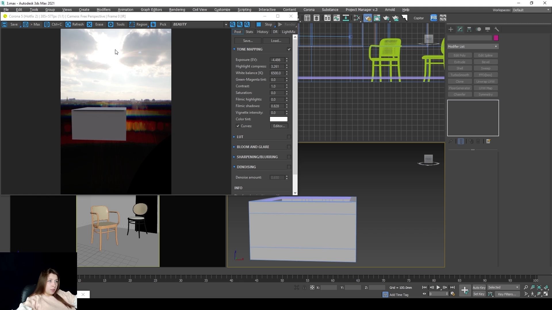 Geometrium, Павел Герасимов, Алексей Иванов | Фотореалистичные визуализации интерьеров в 3Ds Max ...
