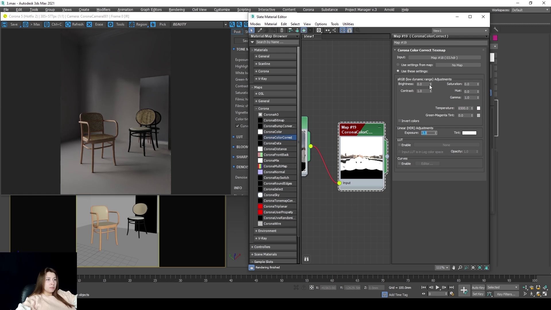 Geometrium, Павел Герасимов, Алексей Иванов | Фотореалистичные визуализации интерьеров в 3Ds Max ...