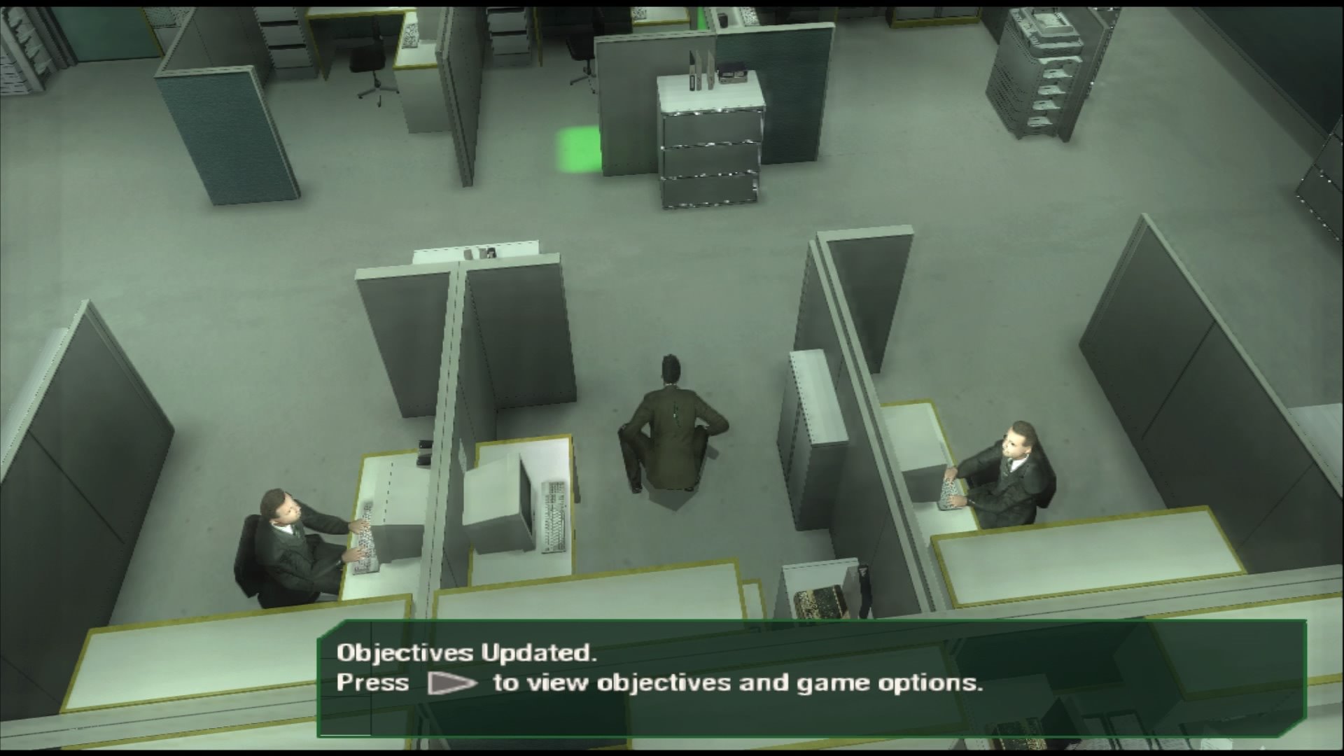 [PS4 PS2 Classics] The Matrix: Path Of Neo [PAL] [ENG] [1.00 ...