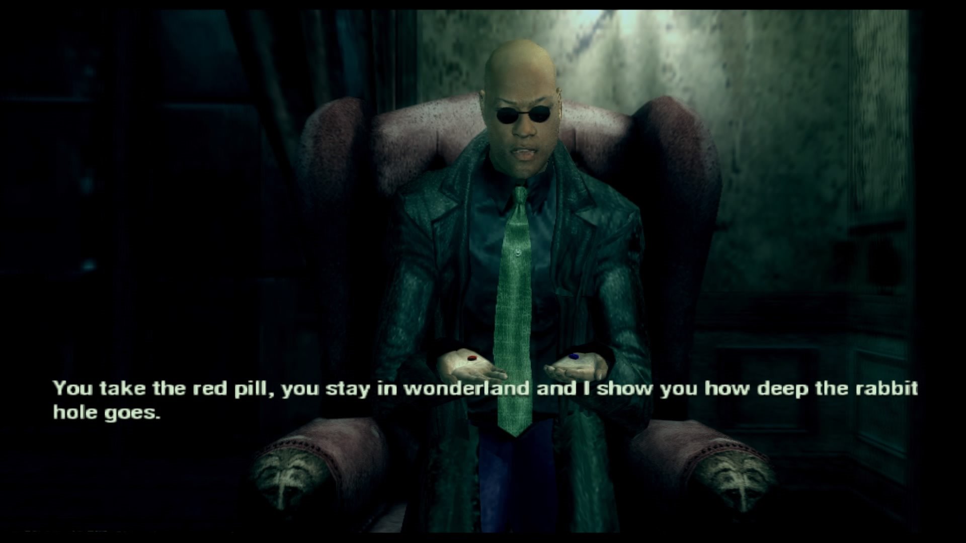 [PS4 PS2 Classics] The Matrix: Path Of Neo [PAL] [ENG] [1.00 ...