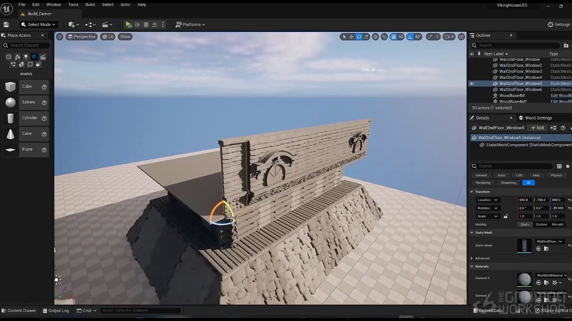 The Gnomon Workshop, Giovani Magana | Creating Assets & Architecture ...