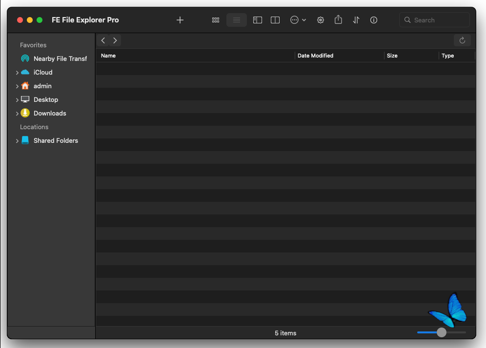 FE File Explorer Pro 3.4.2 [Multi] :: NNM-Club