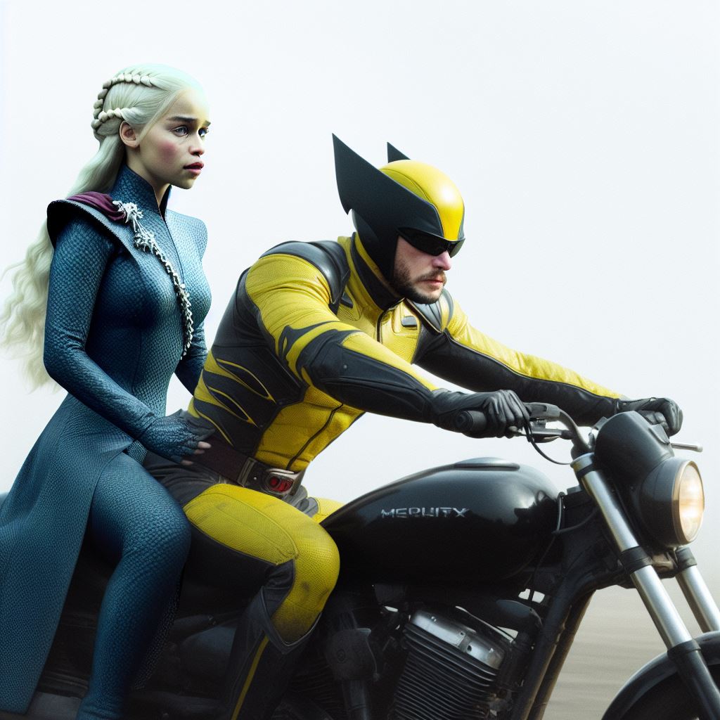 Jonerys art with help neural network - Chapter 9 - Harjate - A Song of ...