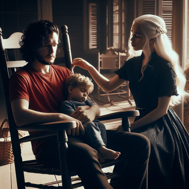 Jonerys art with help neural network - Chapter 11 - Harjate - Game of ...