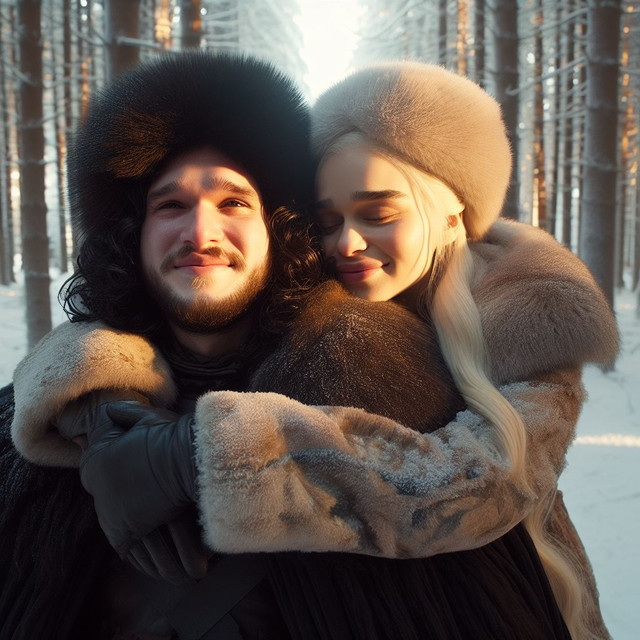 Jonerys art with help neural network - Chapter 16 - Harjate - Game of ...