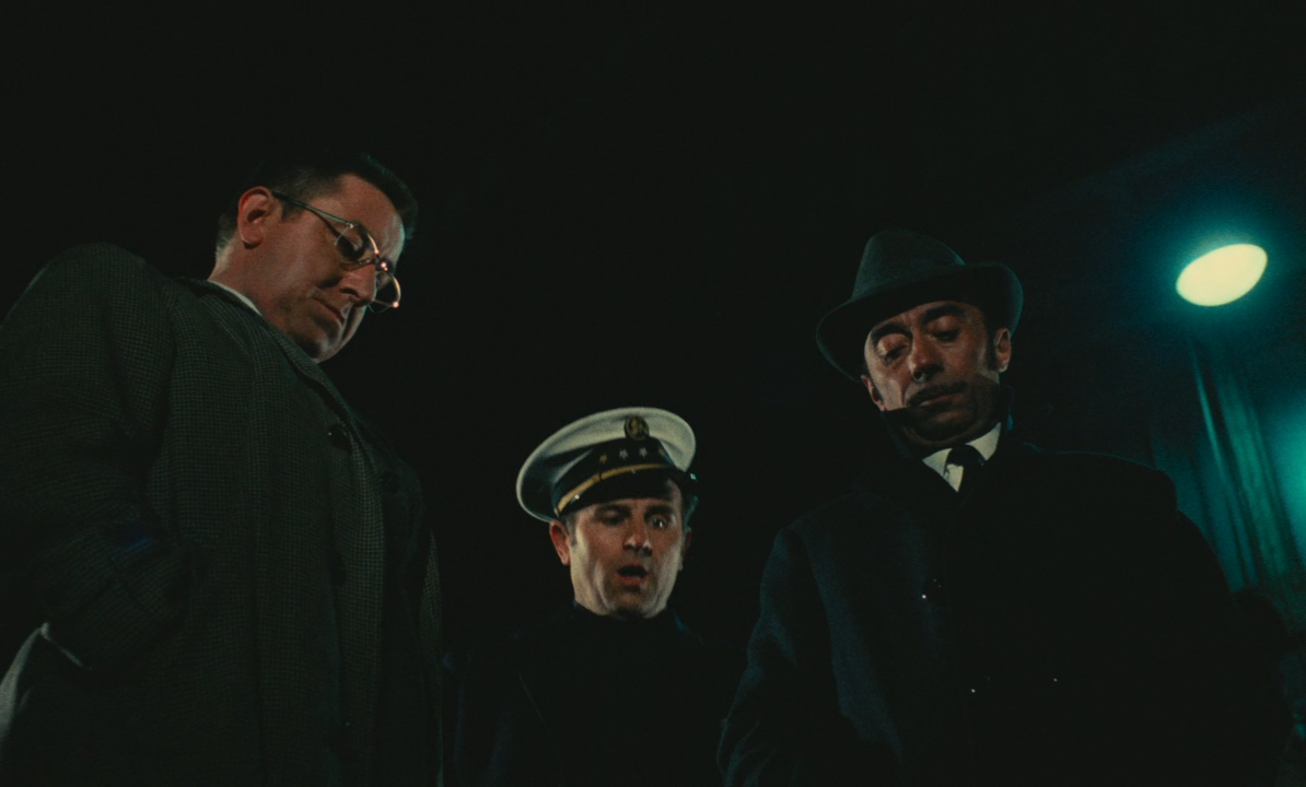 Соло / Solo (1970) BDRip [H.264/720p] [VO] :: NNM-Club