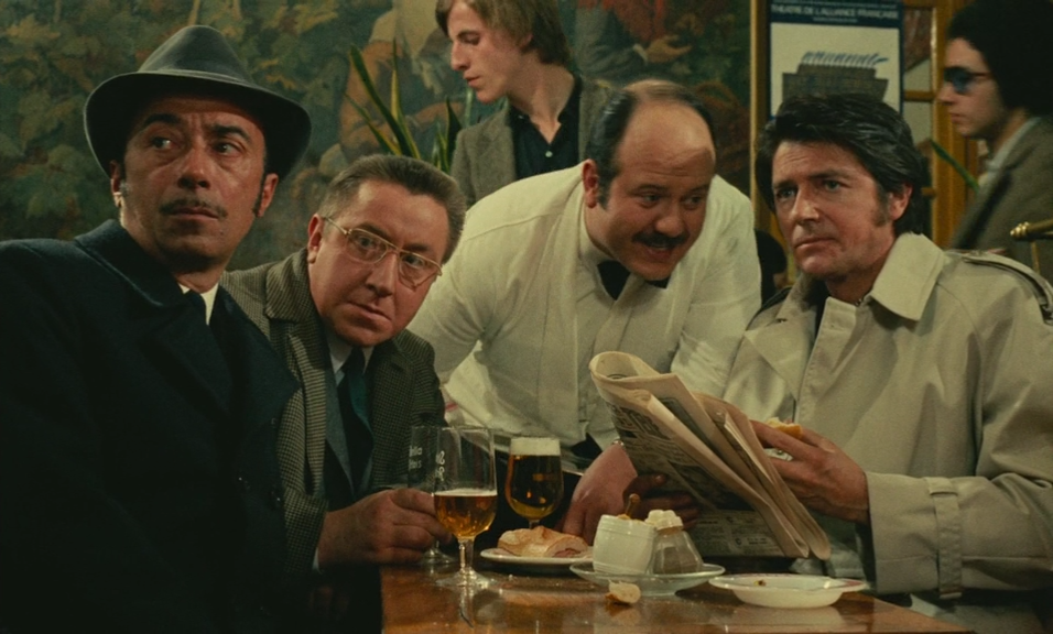 Соло / Solo (1970) BDRip [H.264] [VO] :: NNM-Club