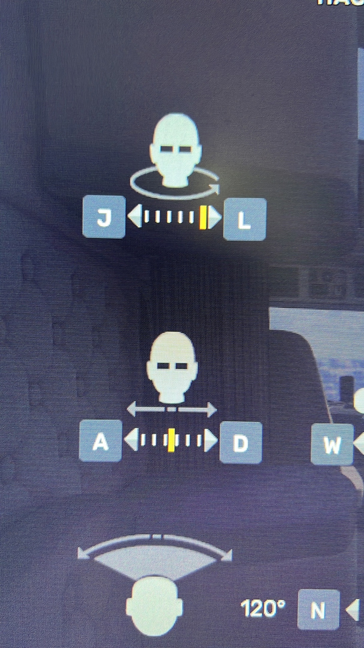 Increase head rotation in interior camera - SCS Software