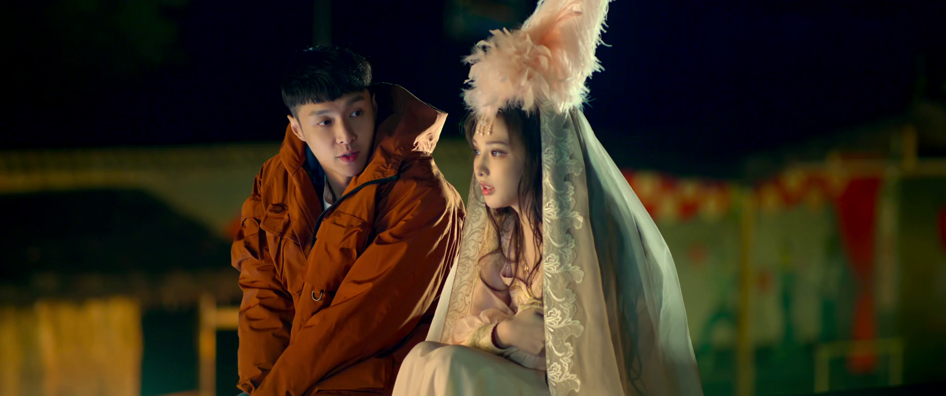 Легенда / Chuan shuo /A Legend (2024) WEB-DL [H.264/1080p] :: NNM-Club