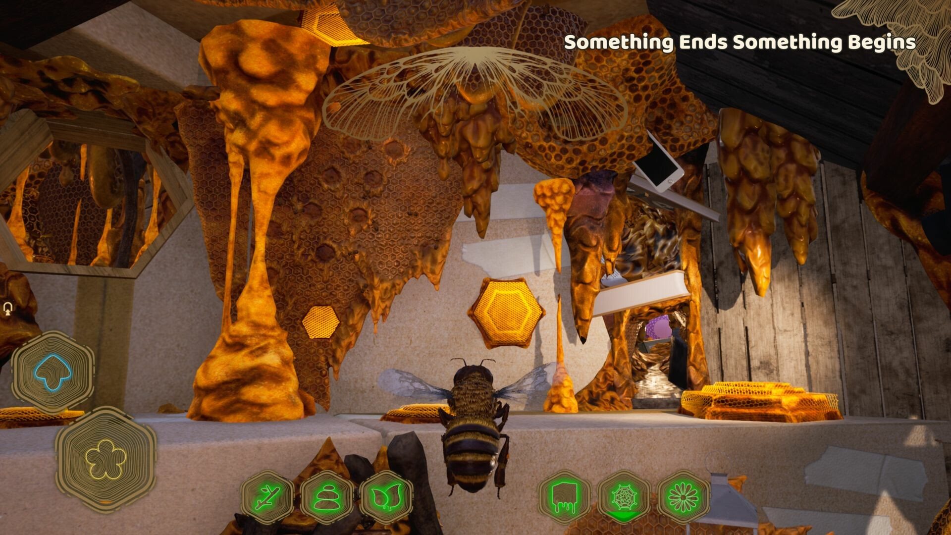 Bee Simulator: The Hive (2025) [Ru/Multi] (build 19461565/dlc) Repack ...